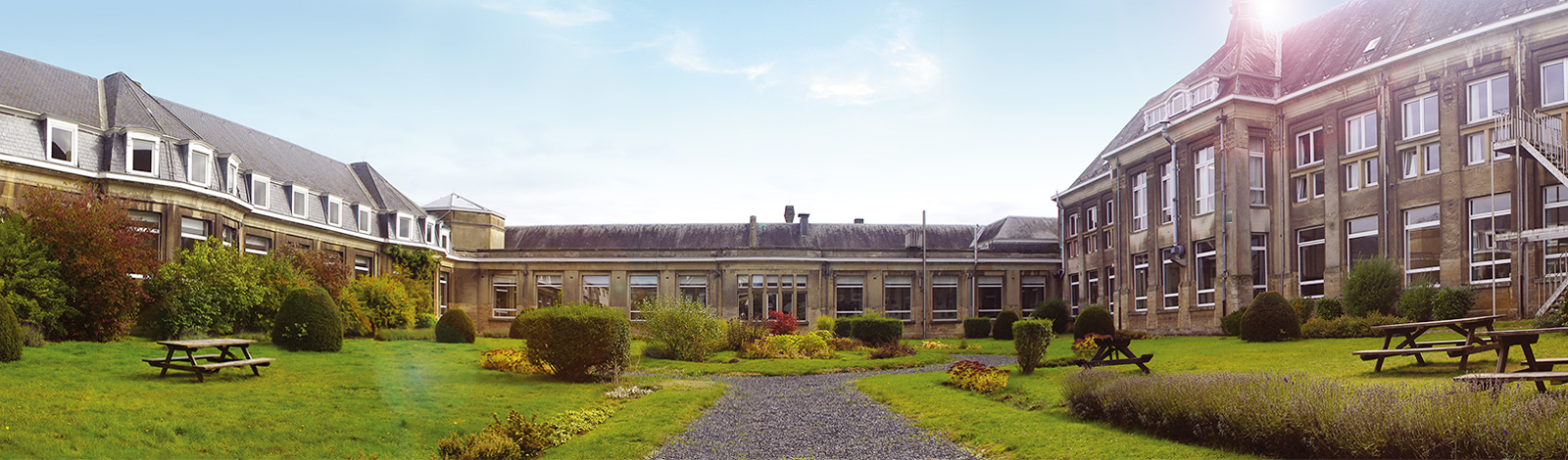 L'Athénée Royal d'Arlon